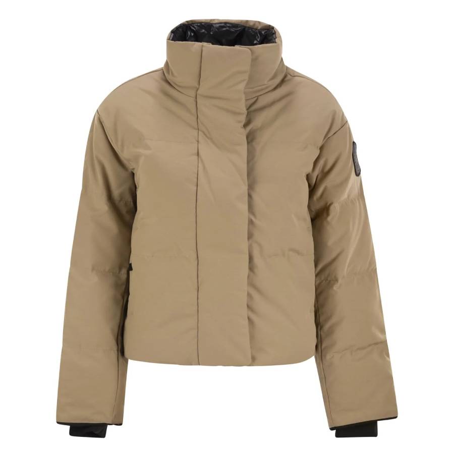 Canada Goose Grandview Cropped Puffer Jacket, Size X-Small 2266WB-1483 ...