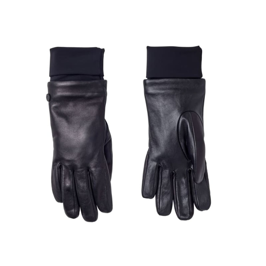 Canada Goose Leather Glove, Size Medium 6013L-61 - Clothing - Jomashop