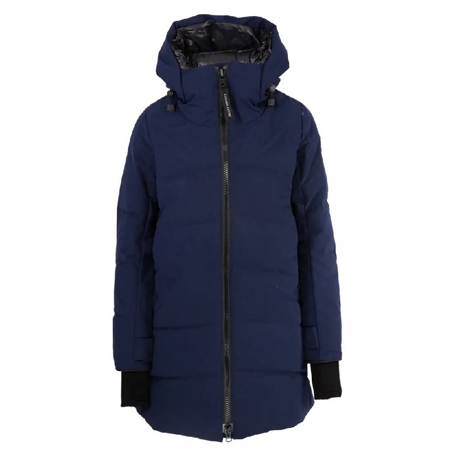 Canada Goose Meritt Logo-Patch Jacket, Size Small 3832L-63 - Clothing ...