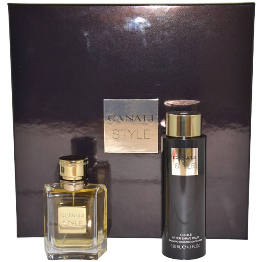 Canali Men's Style Gift Set Fragrances 5391512271237 - Fragrances ...