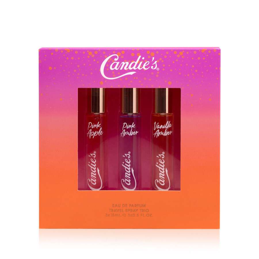 Candies Ladies Mini Set Gift Set Fragrances 850009634597 - Fragrances ...