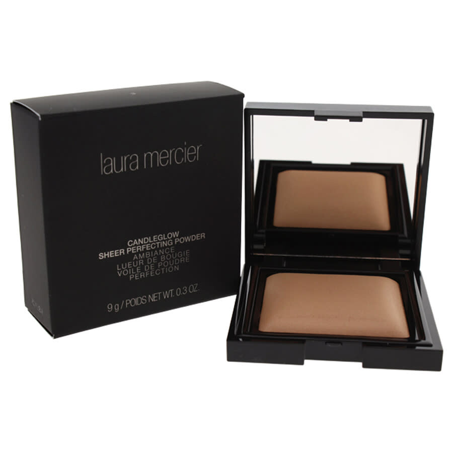 Laura Mercier Candleglow Sheer Perfecting Powder - # 3 Light To Medium ...