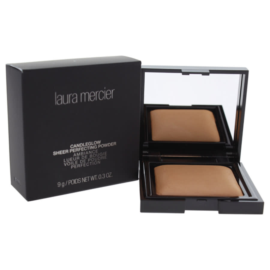 Laura Mercier Candleglow Sheer Perfecting Powder - # 4 Medium by Laura ...