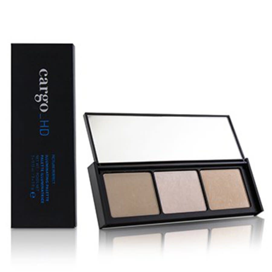 Cargo - HD Picture Perfect Illuminating Palette 3x3.6g/0.13oz ...