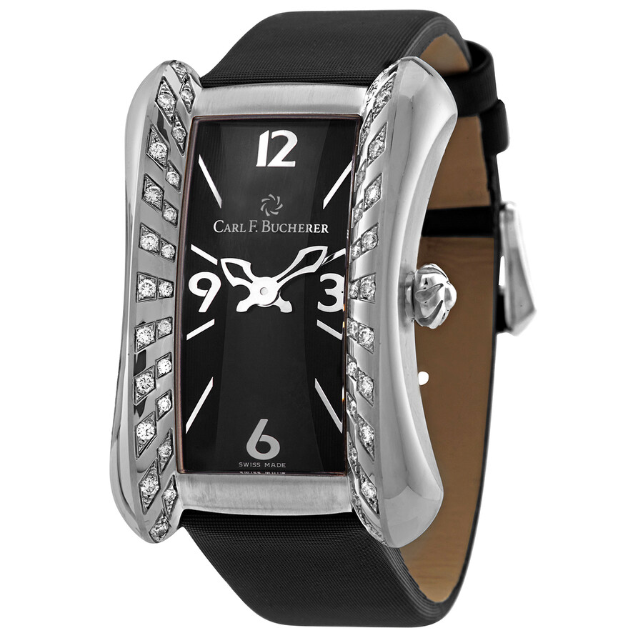 Carl F. Bucherer Alacria Diva Ladies Watch 00.10705.08.36.11 - Watches ...