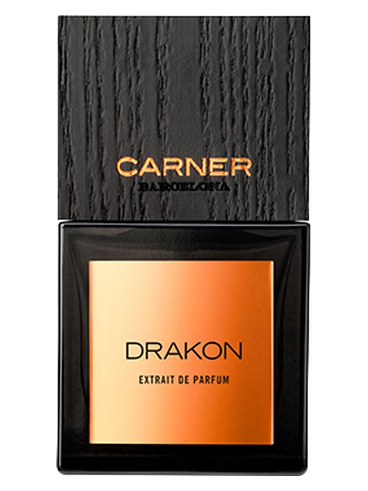 Carner Barcelona Unisex Drakon Extrait de Parfum Spray 1.7 oz (Tester ...