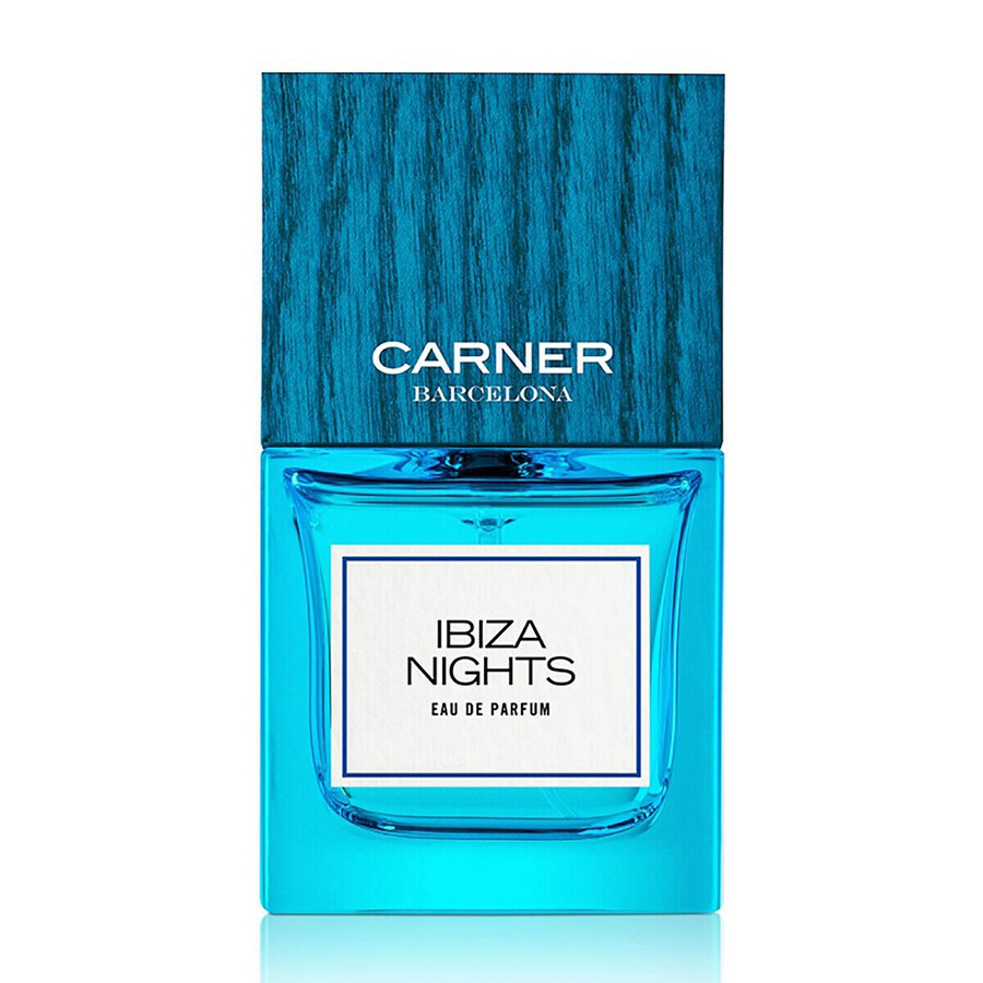 Carner Barcelona Unisex Ibiza Nights EDP Spray Fragrances 8437017668398 - Fragrances & Beauty ...