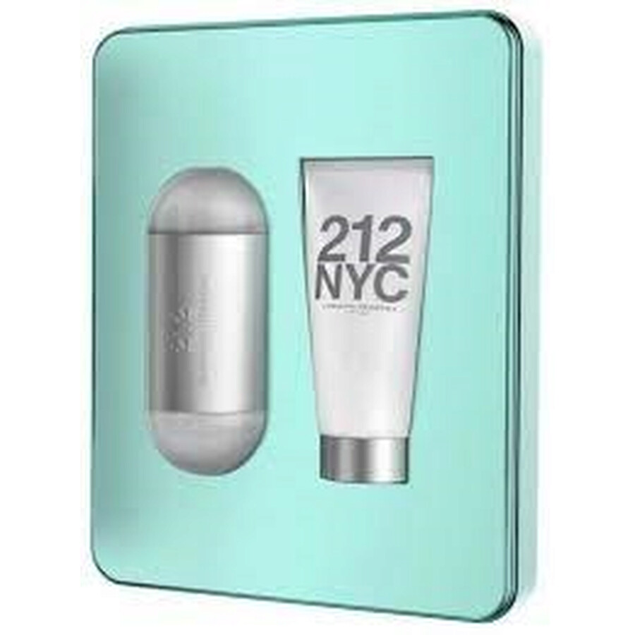 Carolina Herrera Ladies 212 NYC Gift Set Fragrances 8411061926802 ...