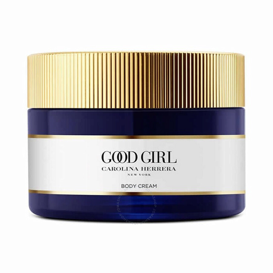 Carolina Herrera Ladies Good Girl Body Cream 6.7 oz Fragrances ...