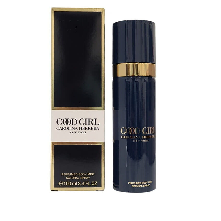 Carolina Herrera Ladies Good Girl Body Mist 3.4 oz Fragrances ...