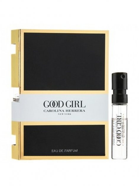 Carolina Herrera Ladies Good Girl Edp 0 05 Oz Fragrances 8411061940297