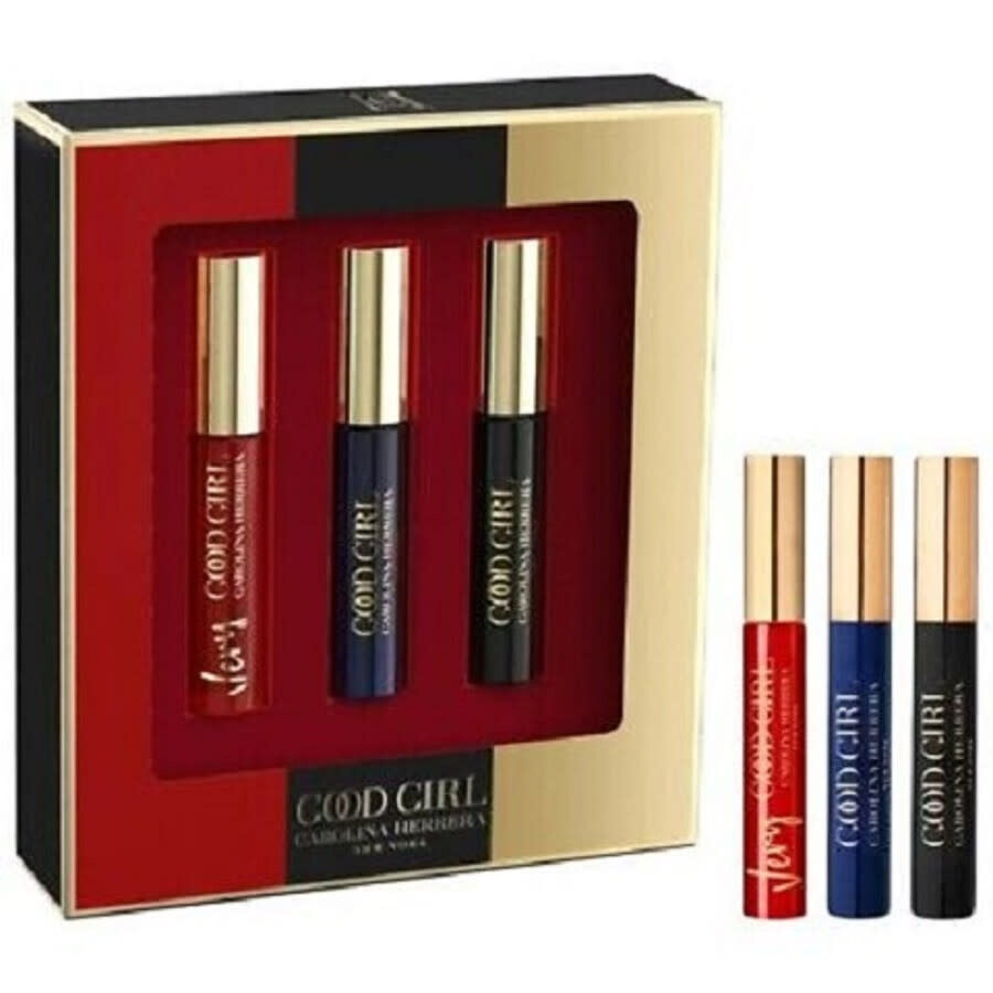 Carolina Herrera Ladies Good Girl Gift Set Fragrances 8411061060742 ...