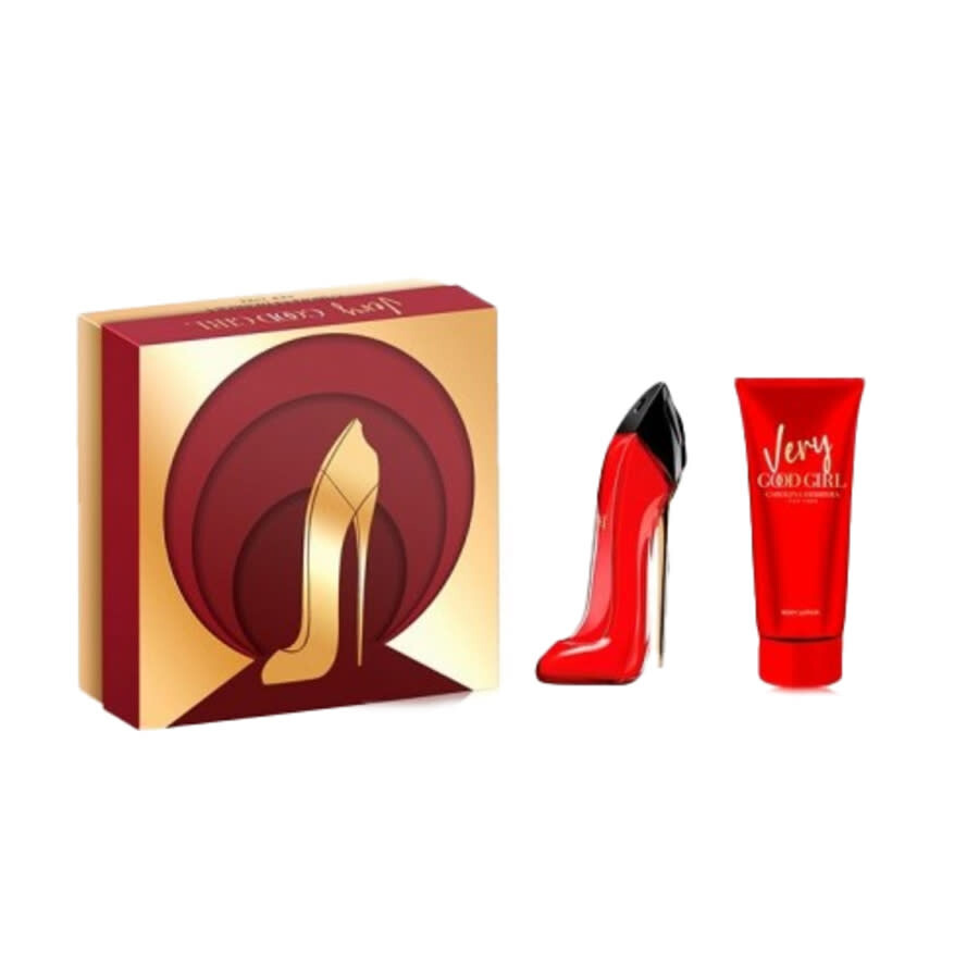 Carolina Herrera Ladies Very Good Girl Gift Set Fragrances ...