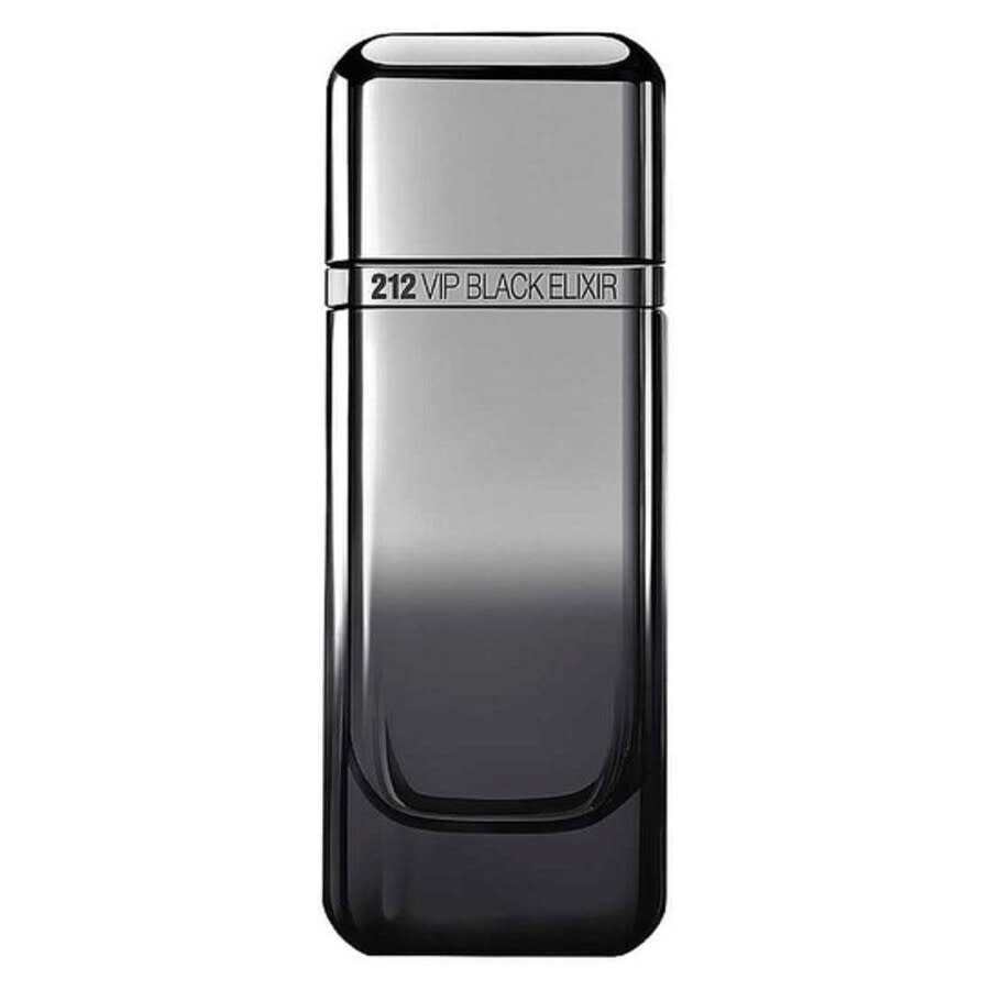 Carolina Herrera Men's 212 VIP Black Elixir EDP Spray 3.4 oz (Tester ...