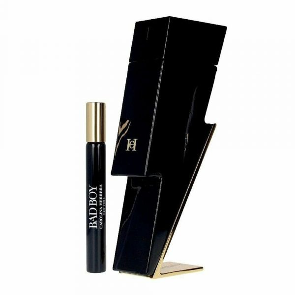 Carolina Herrera Men s Bad Boy Gift Set Fragrances 8411061009451 Carolina Herrera Men s Bad Boy Gift Set Fragrances 8411061009451