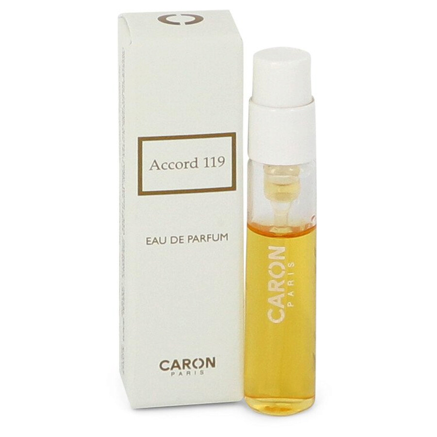 Caron Ladies Accord 119 EDP Spray 0.06 oz Fragrances 3387951519469 ...