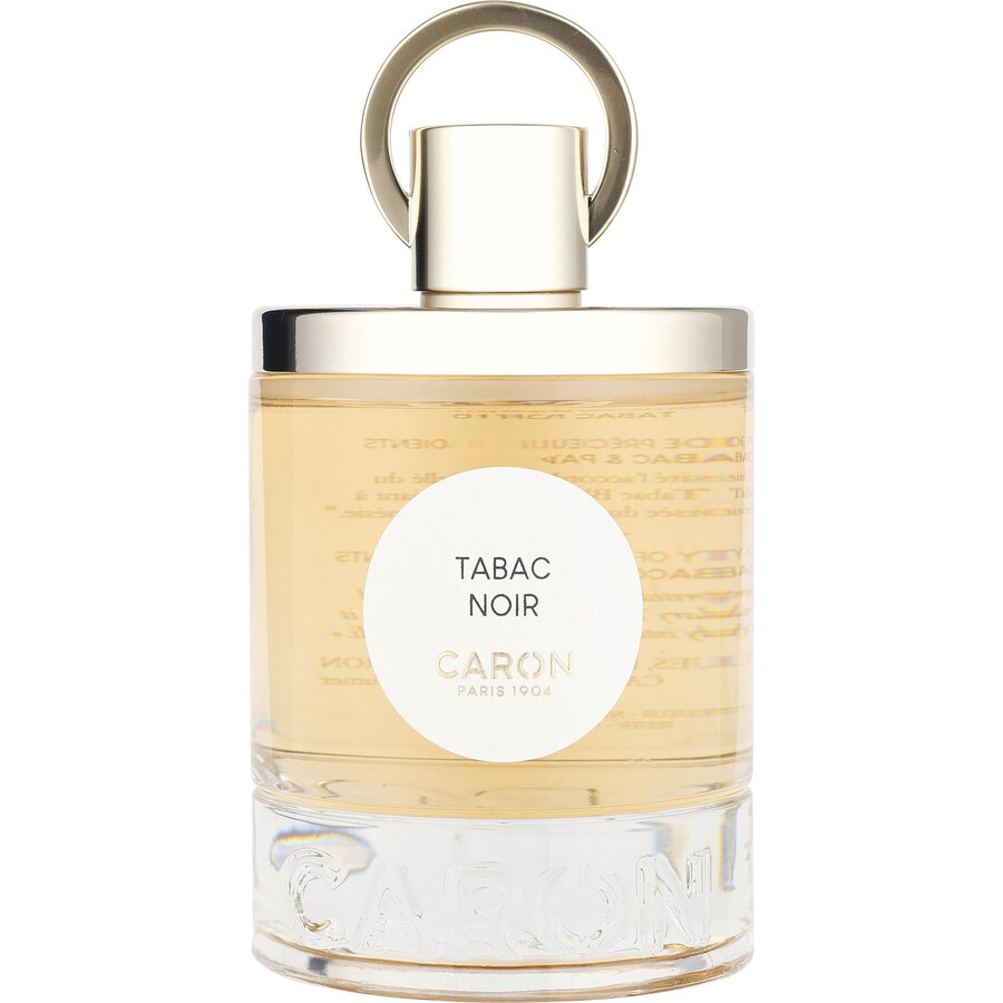 Caron Unisex Tabac Noir EDP Spray 3.4 oz (Tester) Fragrances ...