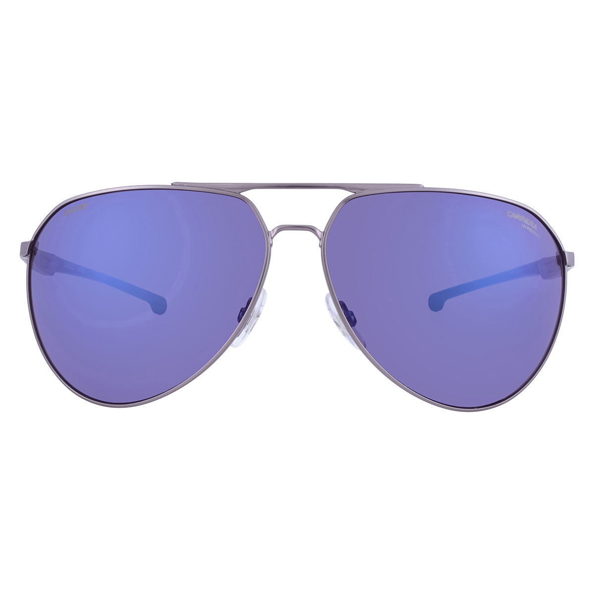Carrera Blue Sky Mirror Pilot Men's Sunglasses CARRERA DUCATI 030/S ...