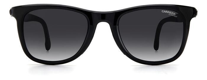 Carrera Dark Grey Gradient Square Sunglasses HYPERFIT 22/S 0807/9O 52 ...