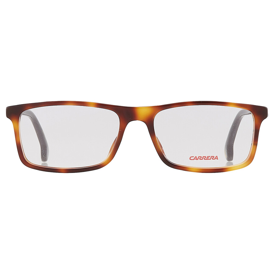 Carrera Demo Rectangular Men's Eyeglasses CARRERA 175/N 0086 53 716736438764 - Eyeglasses - Jomashop