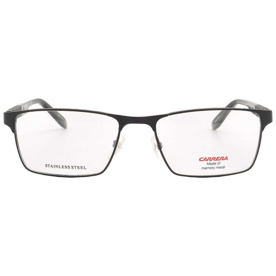 Carrera Demo Rectangular Men's Eyeglasses CARRERA 8822 010G 54 762753836595 - Eyeglasses - Jomashop
