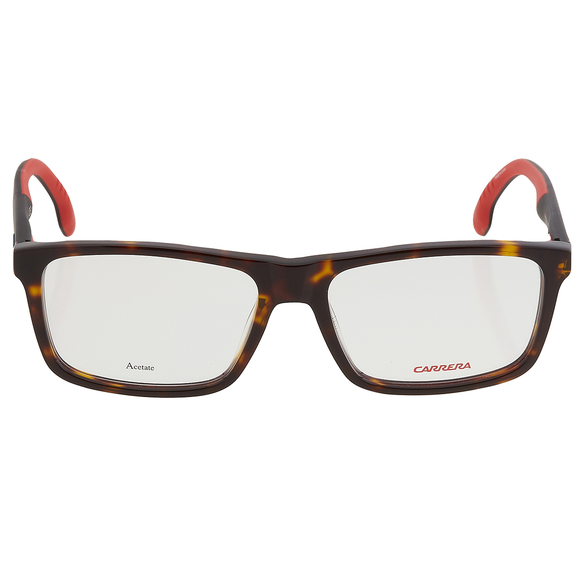 Carrera Demo Rectangular Men's Eyeglasses CARRERA 8824/V 00AM 56 ...