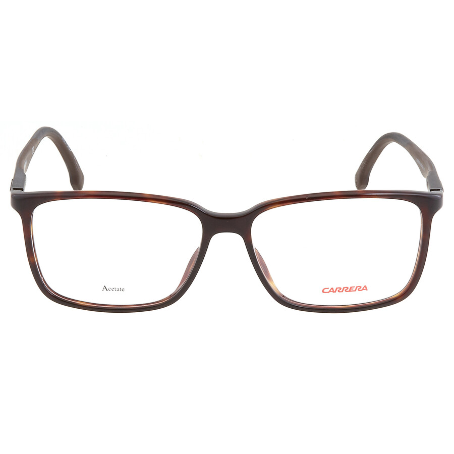 Carrera Demo Rectangular Men's Eyeglasses CARRERA 8856 0086 56 716736297828 - Eyeglasses - Jomashop