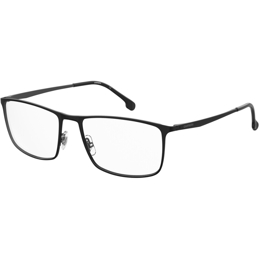 Carrera Demo Rectangular Men's Eyeglasses CARRERA 8857 0807 57 716736361956 - Eyeglasses ...
