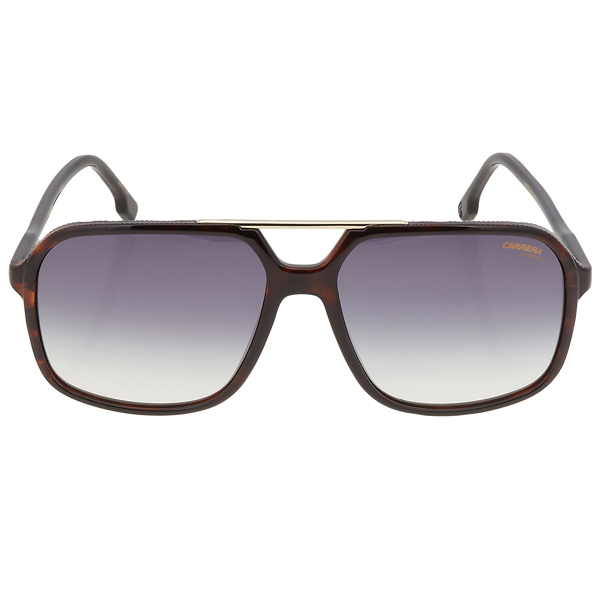Carrera Green Shaded Pilot Unisex Sunglasses CARRERA 229/S 0086/9K 59 ...