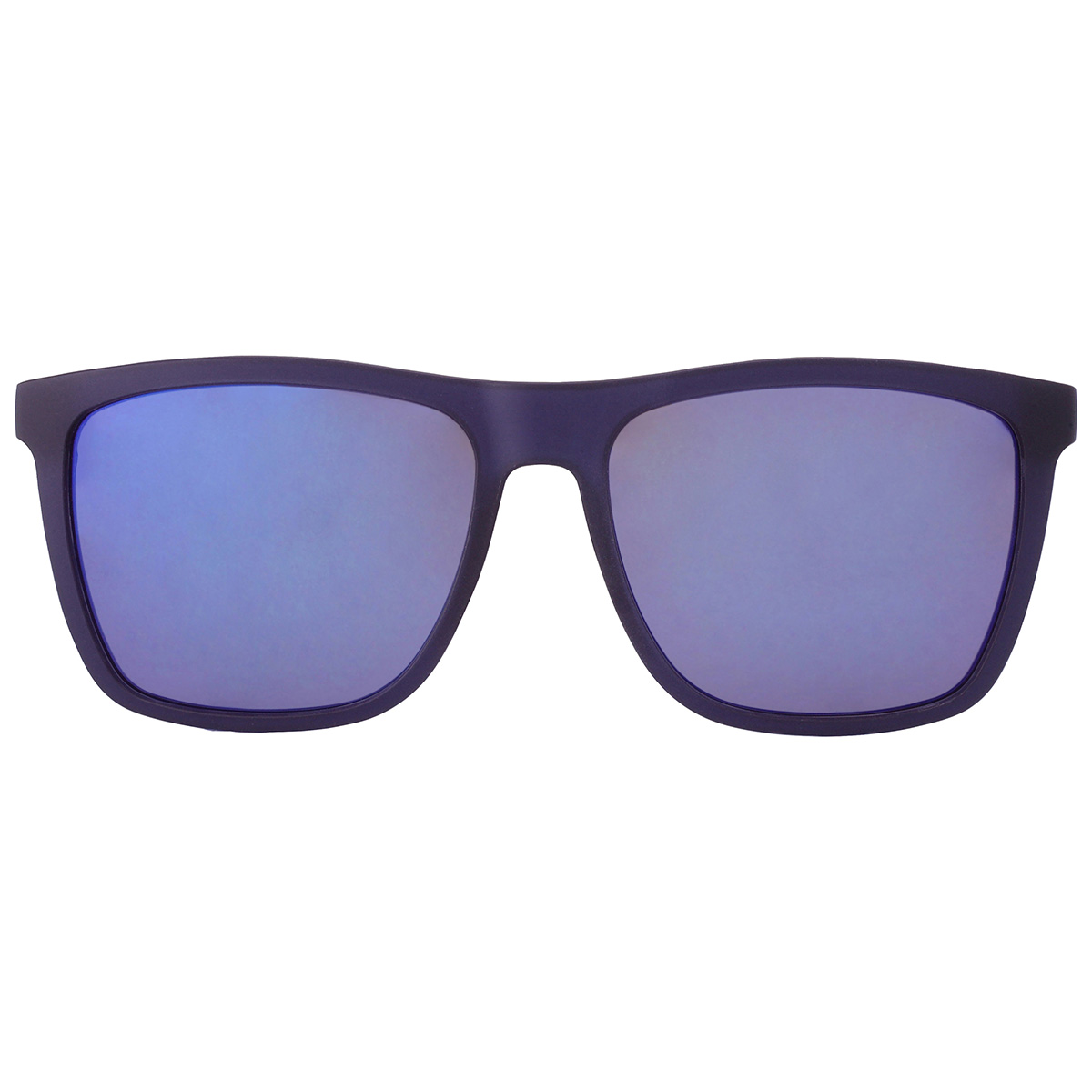 Carrera Grey Blue Mirror Rectangular Unisex Sunglasses CARRERA 5041/S ...
