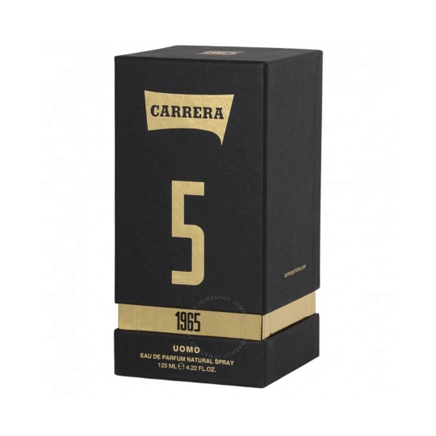 Carrera Men's 1965 5 Uomo EDP 4.2 oz Fragrances 35160 8050612932253 - Fragrances & Beauty, 1965 ...