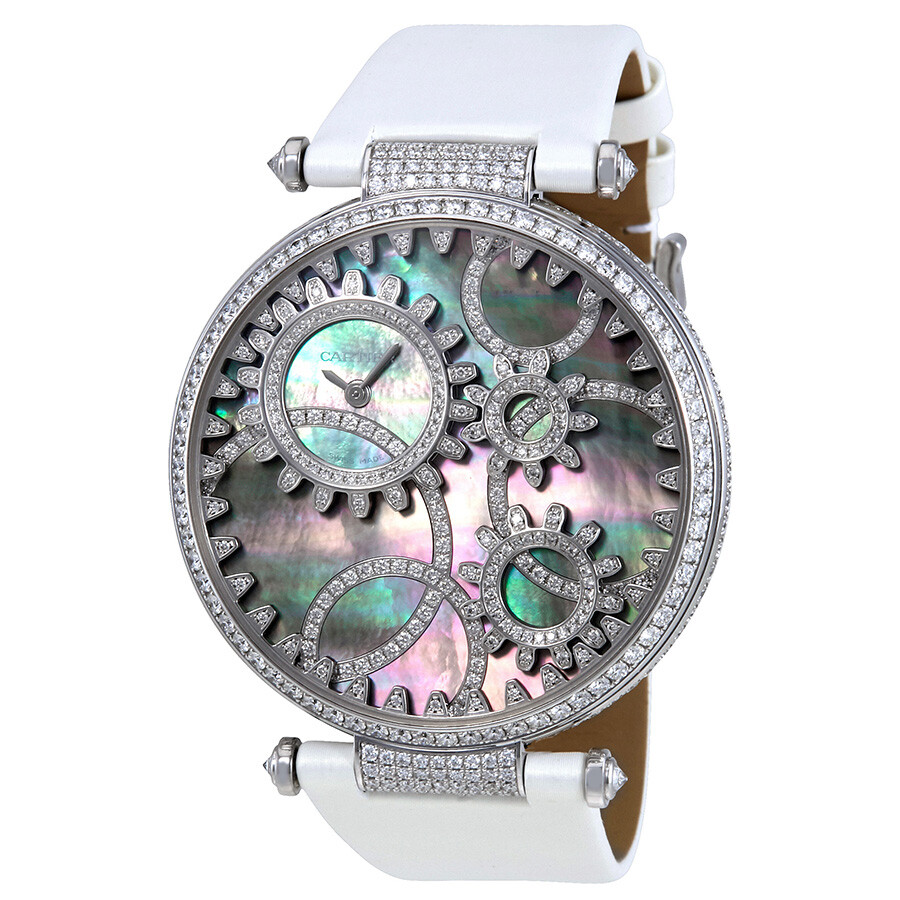 Cartier Libre Tems Moderne de Watch WD000002 7612456784361 - Watches ...