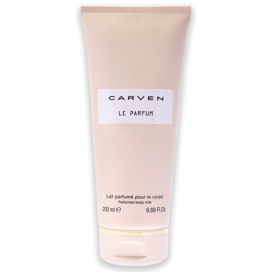 Carven Ladies Le Parfum Body Lotion 6.7 oz (Tester) Bath & Body ...