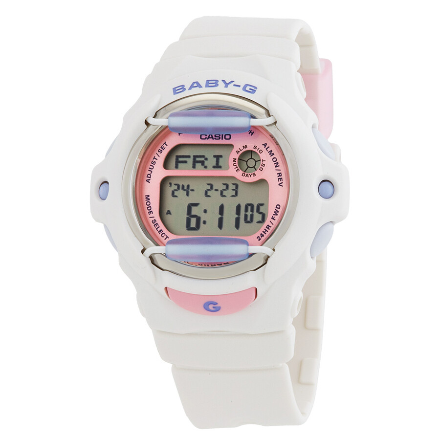 Mua Baby G Alarm Quartz Digital Men's Watch BG-169PB-7 chính hãng 2024 ...