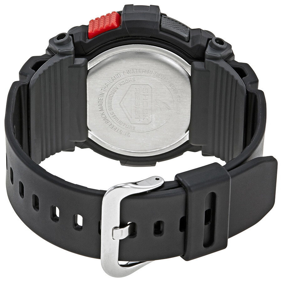 Casio G-Shock G-Rescue Watch G7900-1 - G-Shock - Casio - Watches - Jomashop