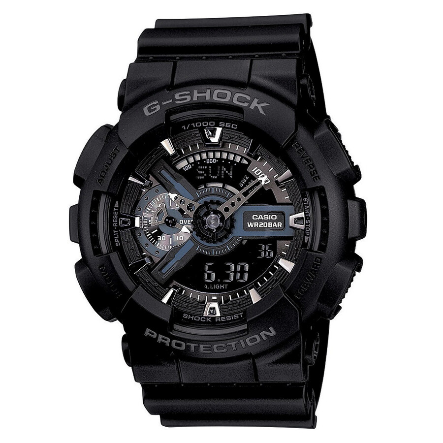 Casio G Shock Perpetual Alarm World Time Chronograph Quartz Analog ...