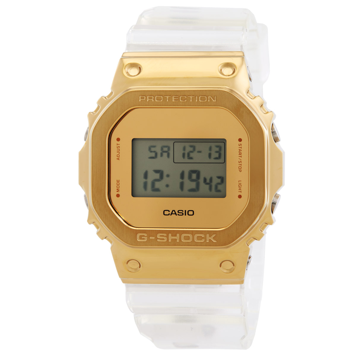Casio G-Shock Alarm Quartz Digital Men's Watch GM-5600SG-9DR ...