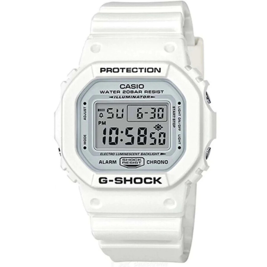Casio G-Shock Alarm Quartz Digital Watch DW-5600MW-7DR 4549526189722 - Watches, G-Shock - Jomashop