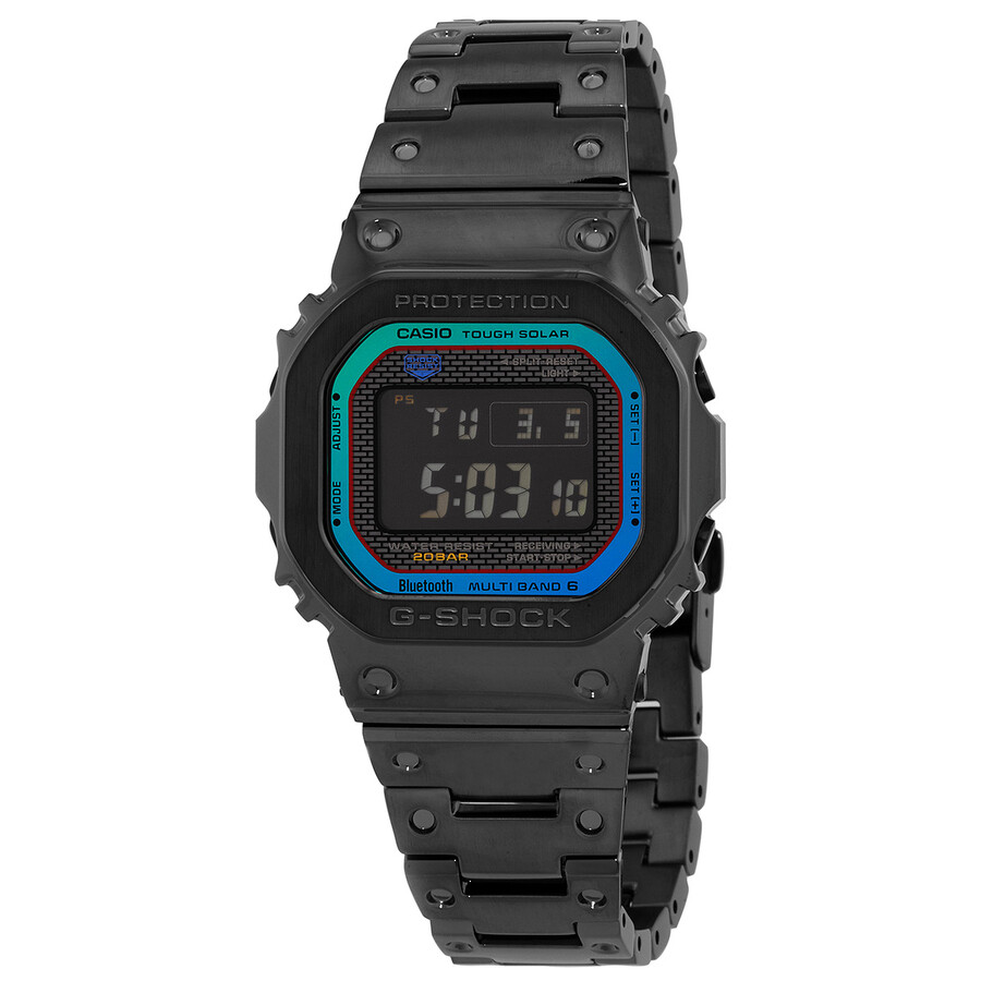 Casio G-Shock Quartz Digital Men's Watch GMW-B5000BPC-1 889232360614 ...