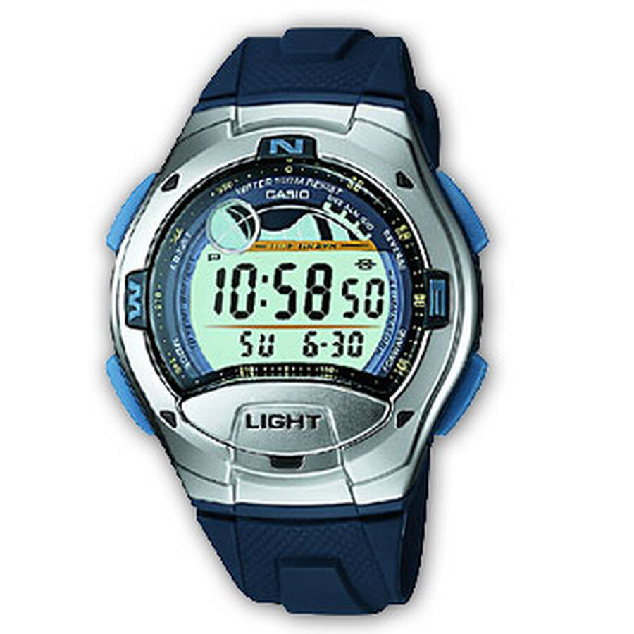 Casio Unisex Digital Watch W-753-2 - Watches - Jomashop