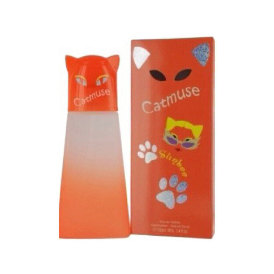 Catmuse Ladies Sunbee EDT 3.4 oz Fragrances 0697912701127 - Catmuse, Sunbee - Jomashop