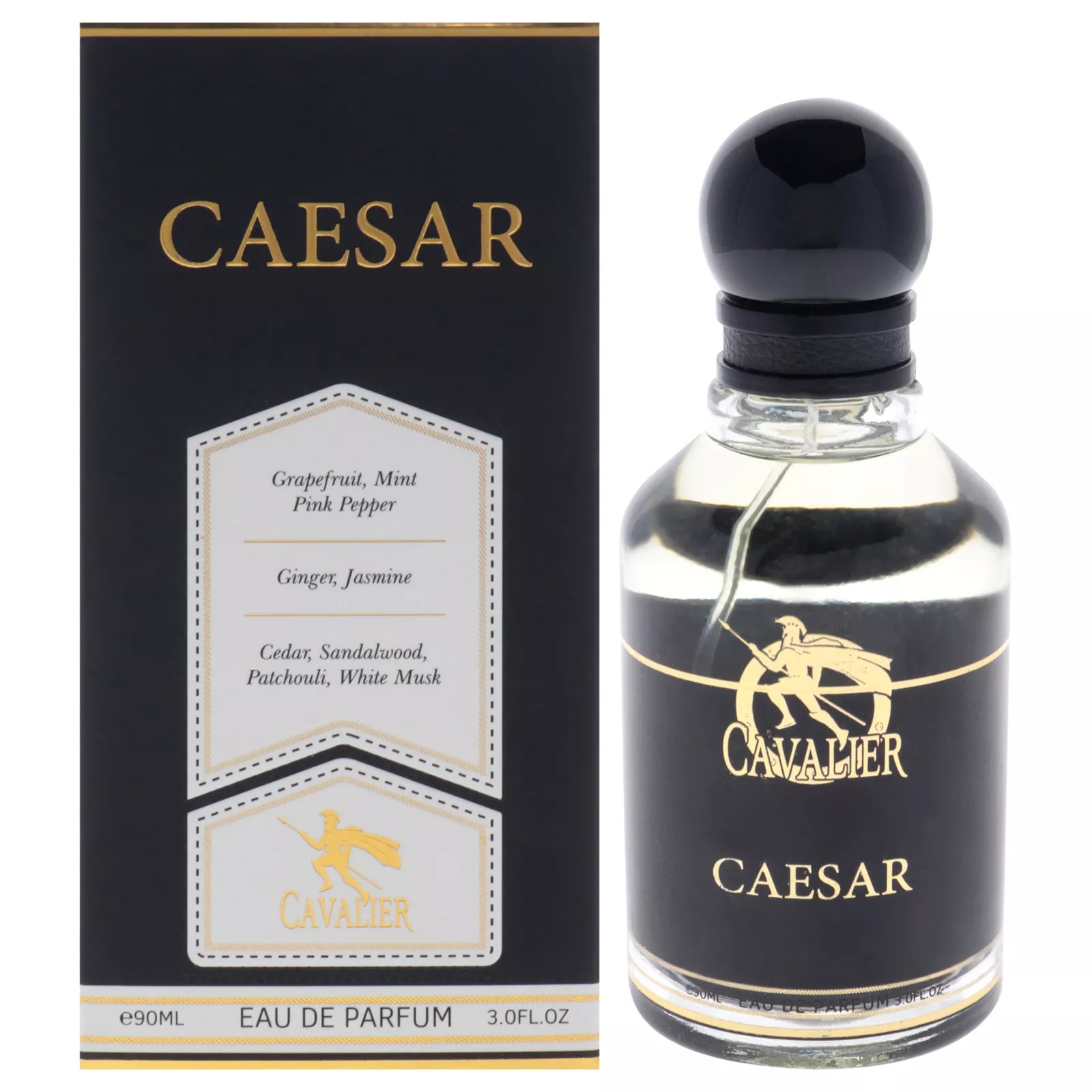 Cavalier Men's Caesar EDP Spray 3.0 oz Fragrances 6291106907209 ...