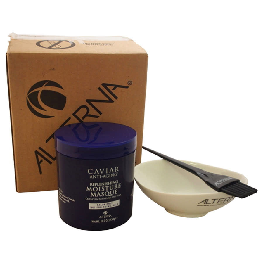 Alterna Caviar Anti-Aging Replenishing Moisture Masque by Alterna for ...