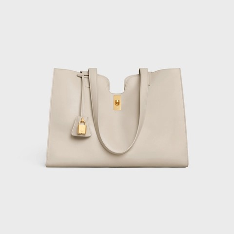 Celine Cabas 16 Soft Tote Bag 112583EZU.02LS 3616900463059 - Handbags ...