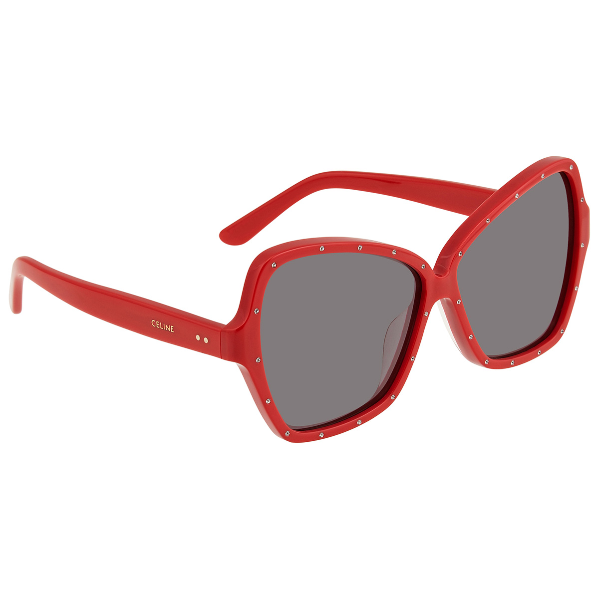 Celine Ladies Sunglasses CL4066FS66A64 192337015052 - Sunglasses - Jomashop
