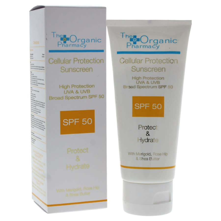The Organic Pharmacy Cellular Protection Sunscreen SPF 50 by The ...