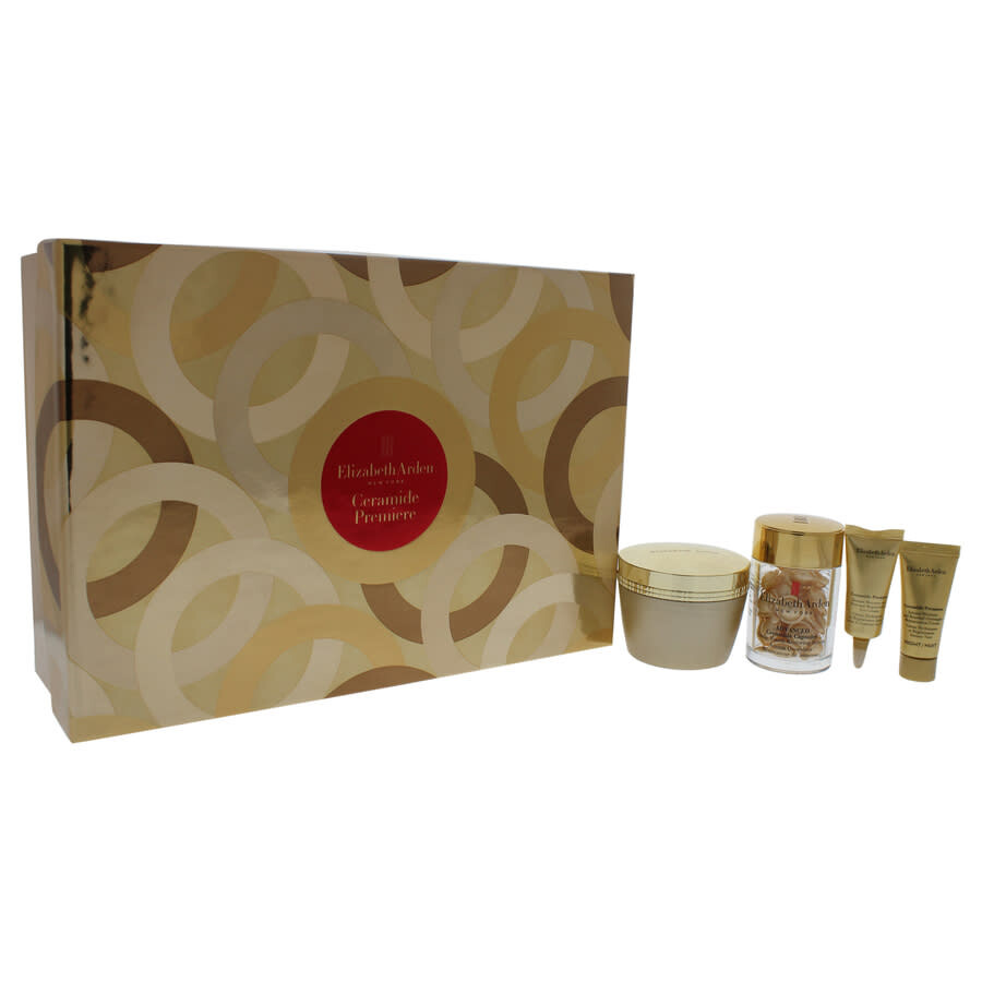 Elizabeth Arden Ceramide Premiere Moisture & Renewal Set by Elizabeth ...