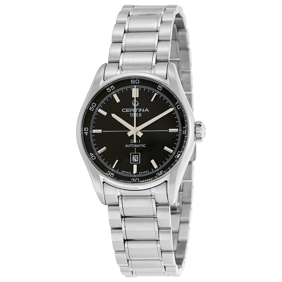 Mua DS 1 Lady Automatic Black Dial Ladies Watch C0062071105100 chính ...