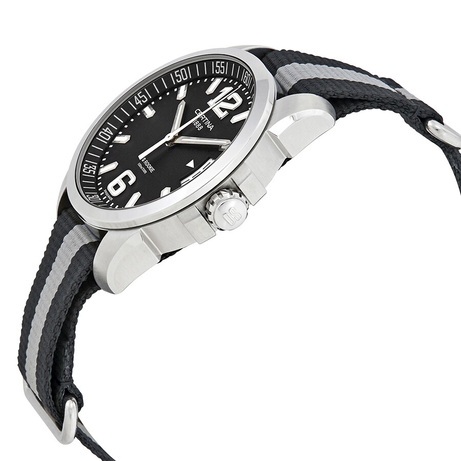 Certina DS Rookie Men's Watch C016.410.18.057.00 - Certina - Watches ...