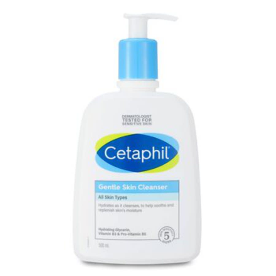 Cetaphil Ladies Gentle Skin Cleanser 17.635 oz Skin Care 3499320013048 ...
